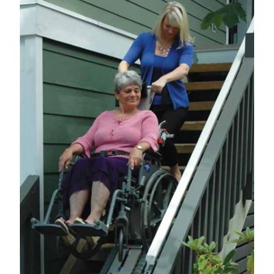 ELEVATEUR PORTATIF STAIR-TRAC SA-S COMPLETE