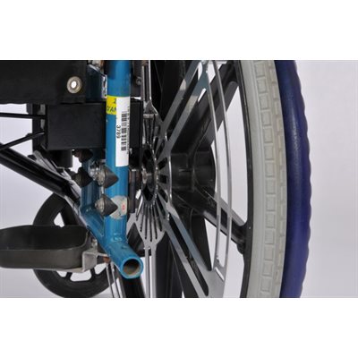 - SYSTEME DE FREIN AUTOBLOQUANT PAR POINTEAU (ENSEMBLE)