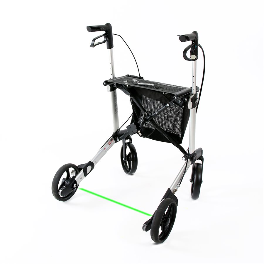 AMBULATEUR GEMINO 30 AVEC ENSEMBLE POUR PATIENT PARKINSON