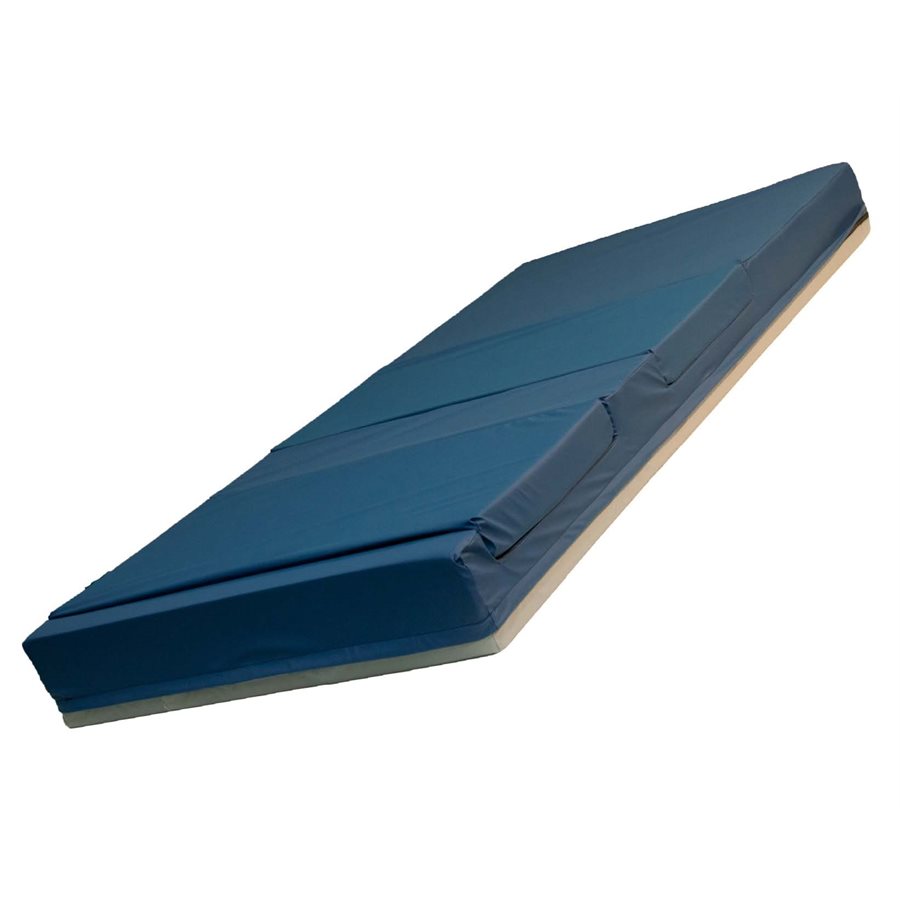 MATELAS ACUTE-6 / 2 SECTIONS ROHO 19x34" EN ZONE T, 36"x80"