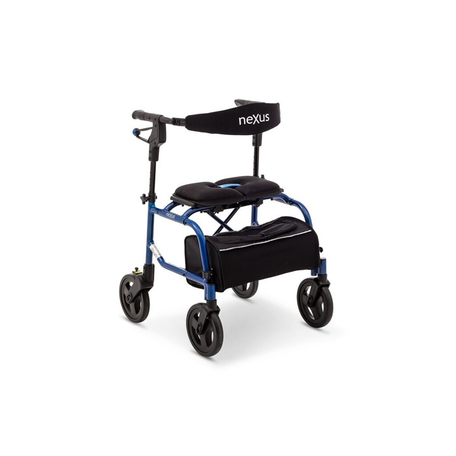 AMBULATEUR NEXUS 3, PANIER SOUPLE, 3 HAUTEURS