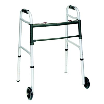 MARCHETTE JUNIOR AVEC ROUES