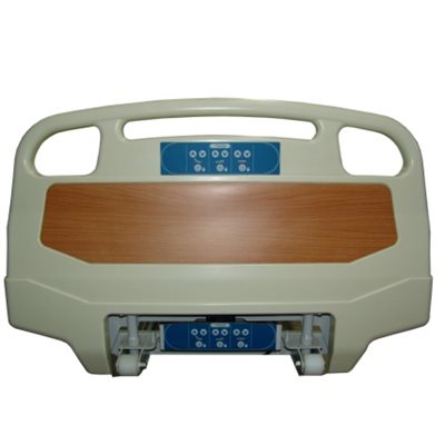 CONTROLE INFIRMIER PIED DE LIT MULTITECH / TETE-PIED INCLUS