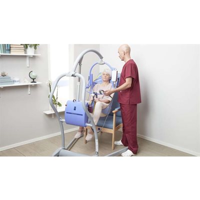 LEVE-PERSONNE MAXI TWIN