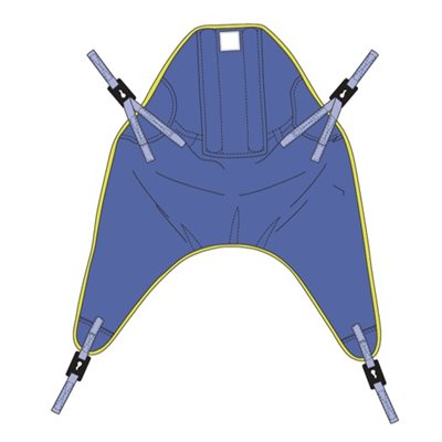 TOILE POUR LEVE-PERSONNE MAXI TWIN