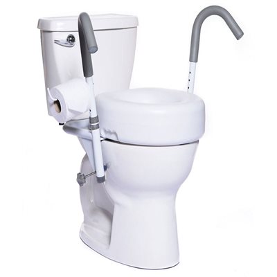 APPUI SECURITAIRE DE TOILETTE MOBB ULTIMATE