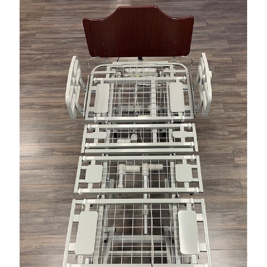 LIT TROST LITE AV / PANN. TETE-PIED / RIDELLE 3 / 4